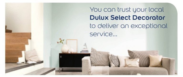 Dulux Select Decorator For Dereham And Surrounding Area S Norfolk